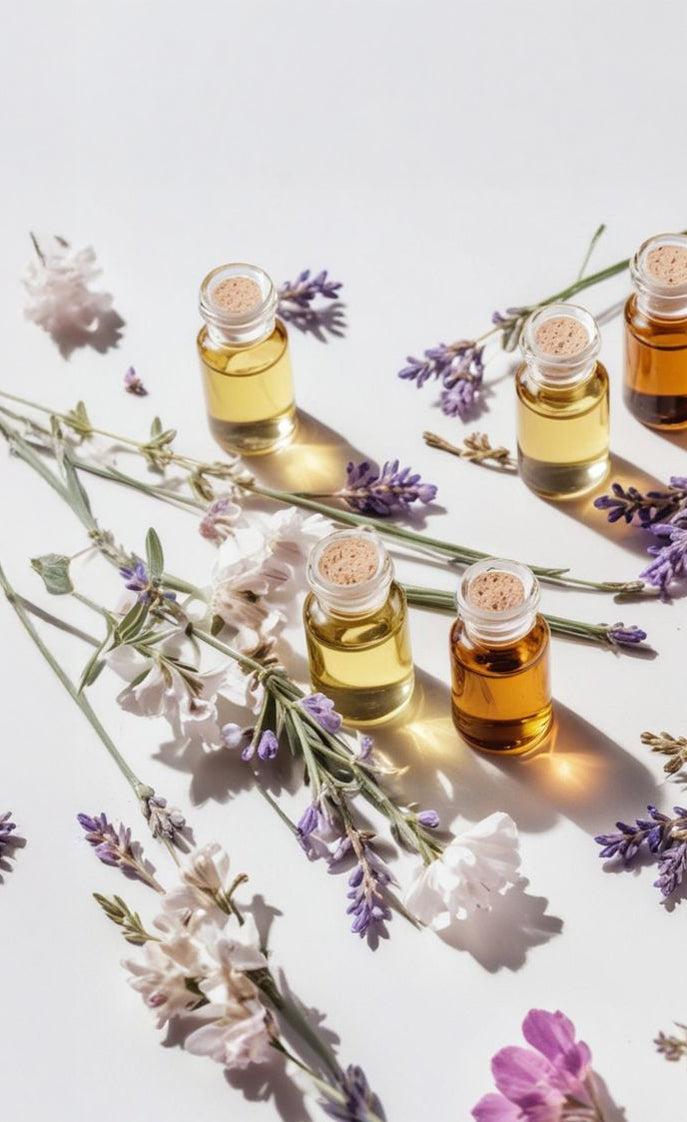 Behind the Notes – Parfumelle