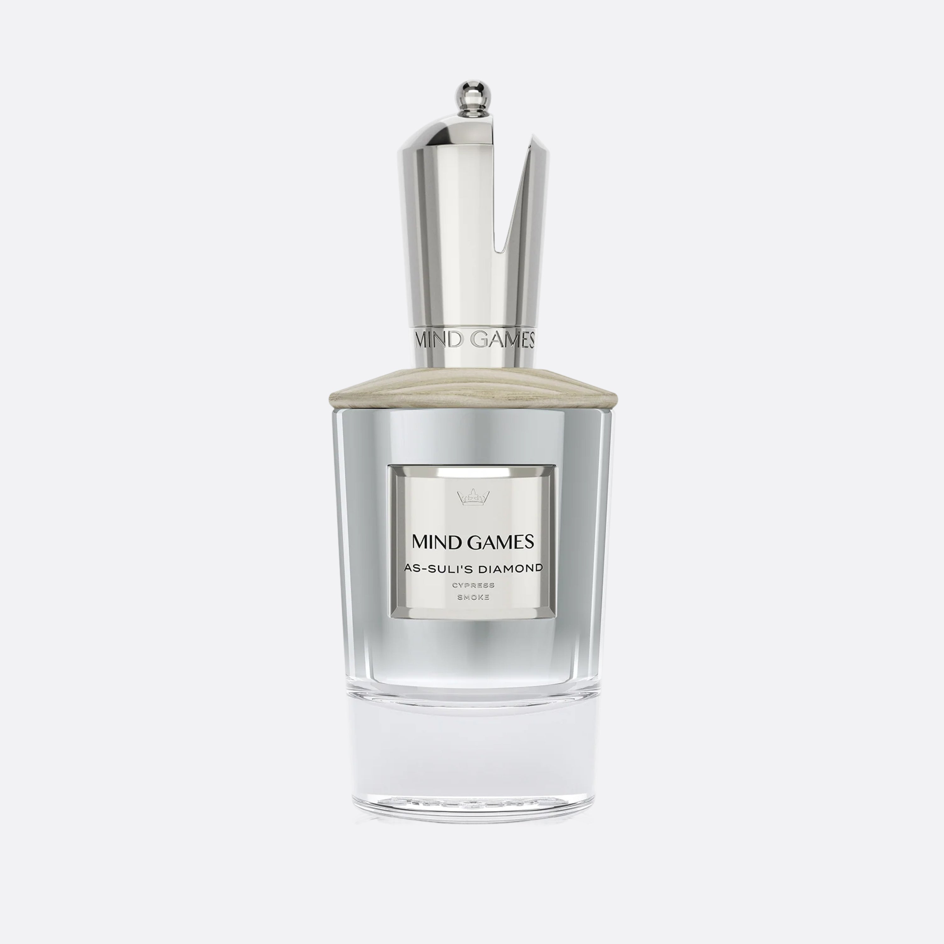 Mind Games As-Suli's Diamond Extrait De Parfum - 3.4 oz – Parfumelle